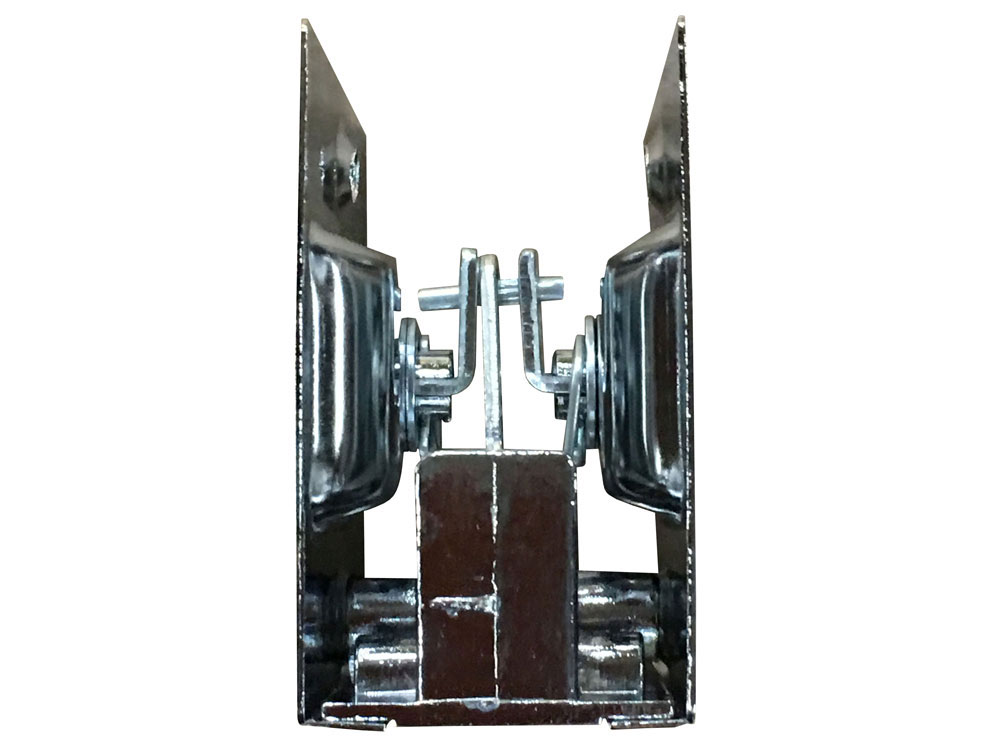 Trimco 1065 625 Pocket Door Pull with privacy function for 1-3/8" doors ...