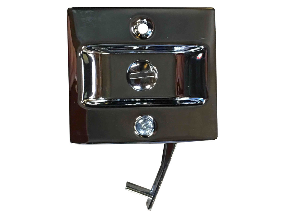 Trimco 1065 625 Pocket Door Pull with privacy function for 1-3/8" doors ...