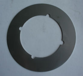 Ultra Hardware 58392 Heavy Duty Scar Cover Plate