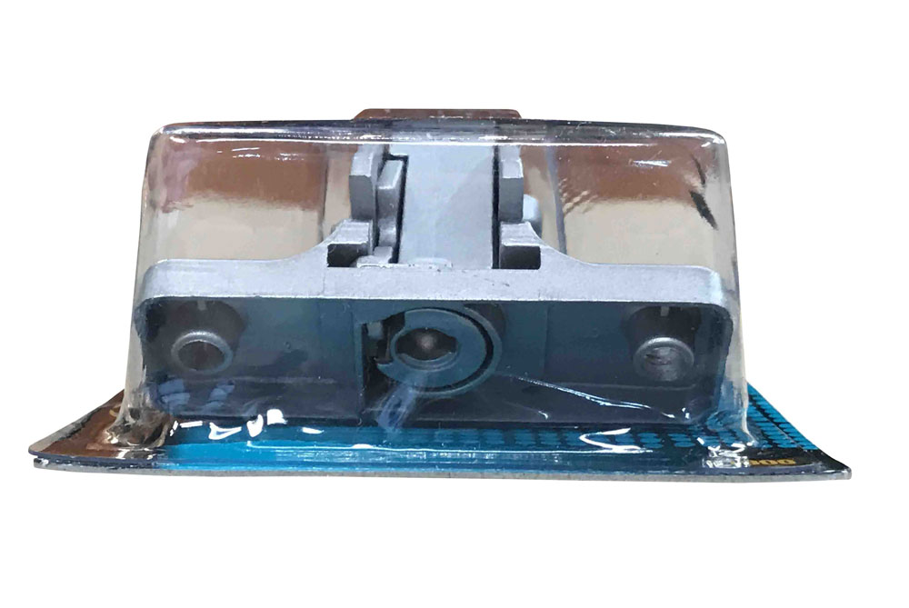 Ultra Hardware 31600 Inside Storm Door Lock - Resilient Keeper ...