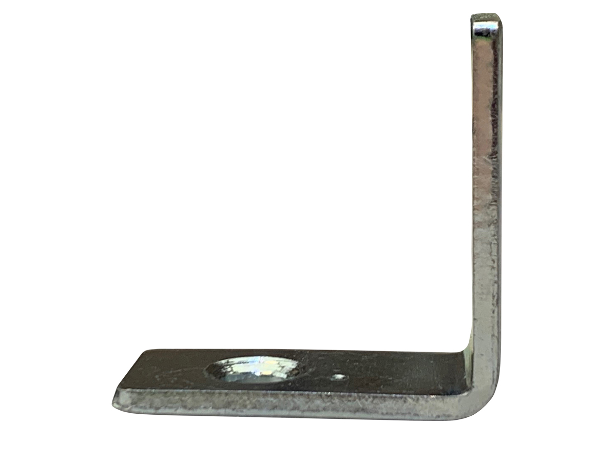 Ultra Hardware 16400 Card of 4 Heavy Gauge Corner Brace