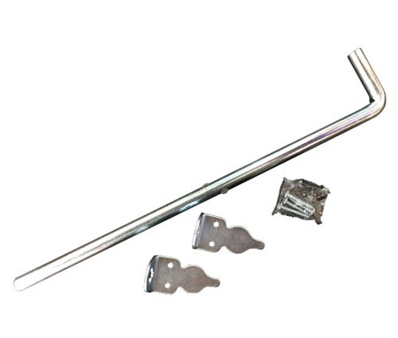 Ultra Hardware 35936 Heavy Duty Cane Bolt