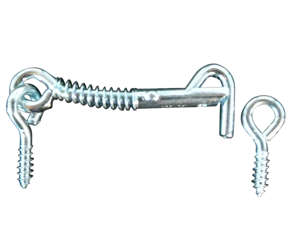 Ultra Hardware 36930 Card of 2 Safety Gate Hook And Eye