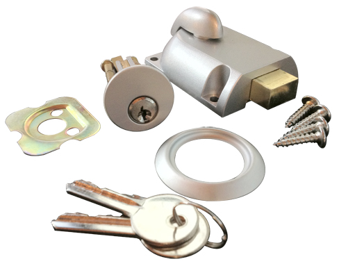 Ultra Hardware 44835 Garage Door Lock