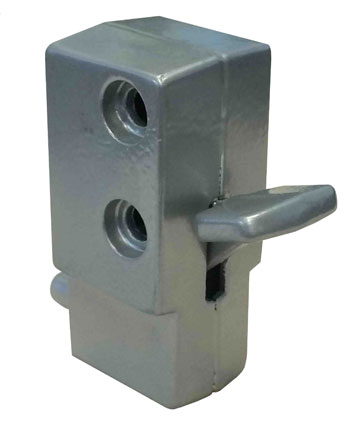 Ultra Hardware 45000 Sliding Patio Door Foot Lock