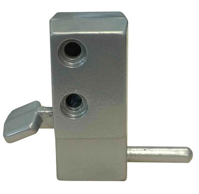 Ultra Hardware 45000 Sliding Patio Door Foot Lock