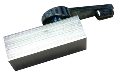 Ultra Hardware 48002 Vice-Like Grip Track Lock