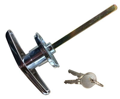 Ultra Hardware 49000 T-Handle Garage Lock