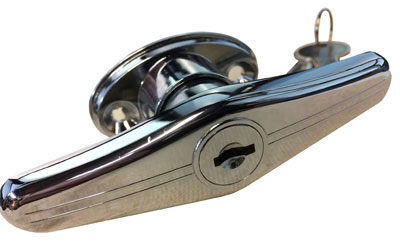 Ultra Hardware 49000 T-Handle Garage Lock