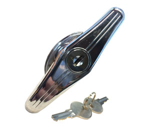 Ultra Hardware 49000 T-Handle Garage Lock