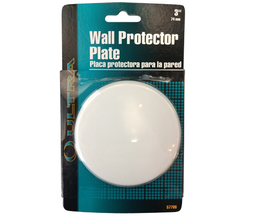 Ultra Hardware 57700 3" Diameter Wall Protector Plate