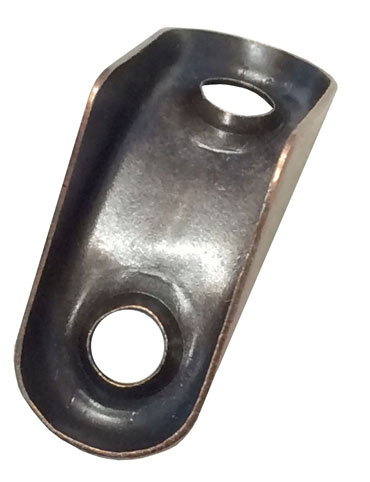 Ultra Hardware 95981 Chair Leg Brace - Antique Cooper Finish