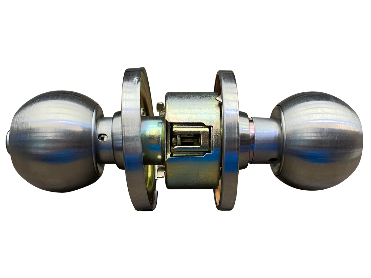 Ultra Hardware 44236 Standard Duty Commercial Cylindrical Ball Lockset