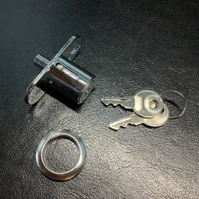 Ultra Hardware 44880 Sliding Door Push Lock