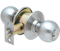 Ultra Hardware 43825 Light Commercial Cylindrical Ball Lockset