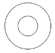 Ultra Hardware 58396 Heavy Duty Scar Cover Plate