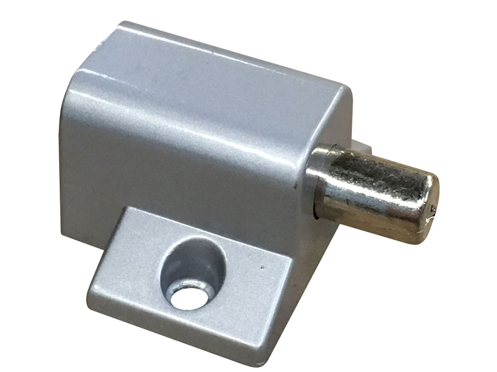 Ultra Hardware 44913 Plunger Type Track Lock