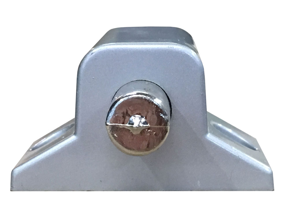 Ultra Hardware 44913 Plunger Type Track Lock