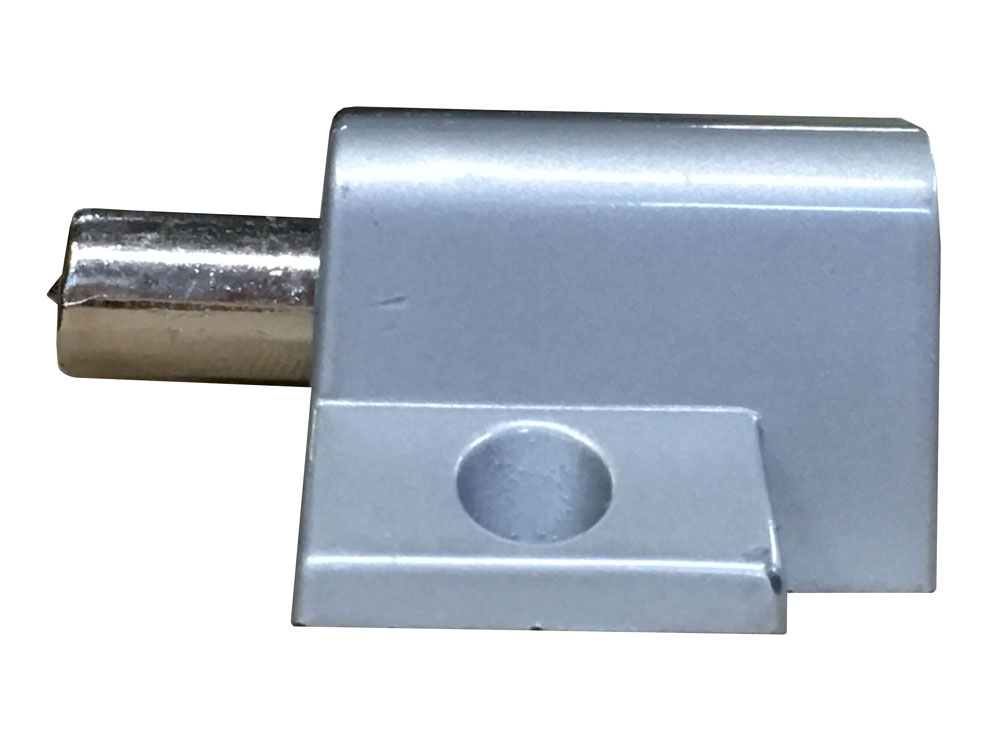 Ultra Hardware 44913 Plunger Type Track Lock