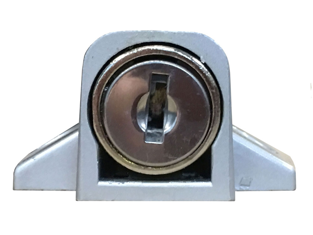 Ultra Hardware 44913 Plunger Type Track Lock
