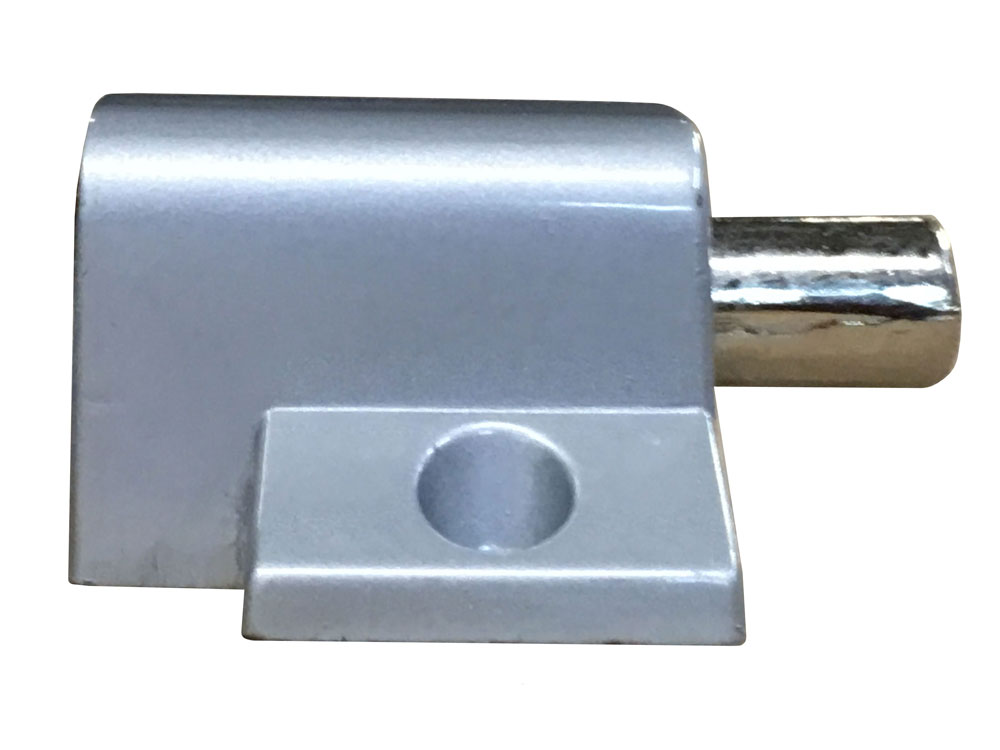Ultra Hardware 44913 Plunger Type Track Lock