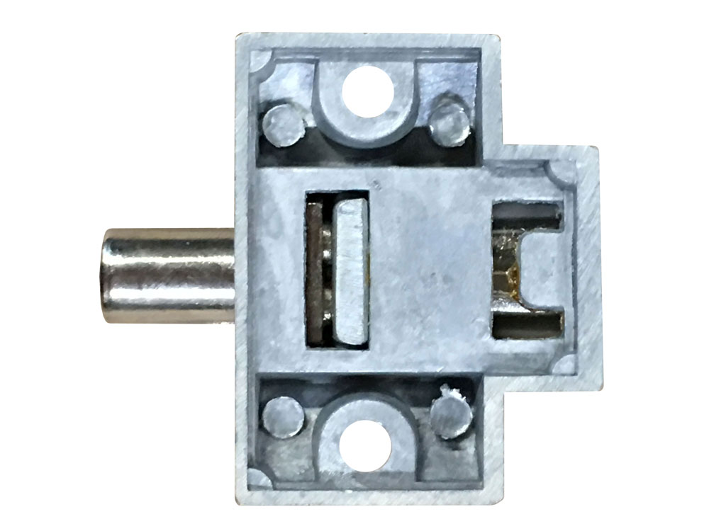Ultra Hardware 44913 Plunger Type Track Lock