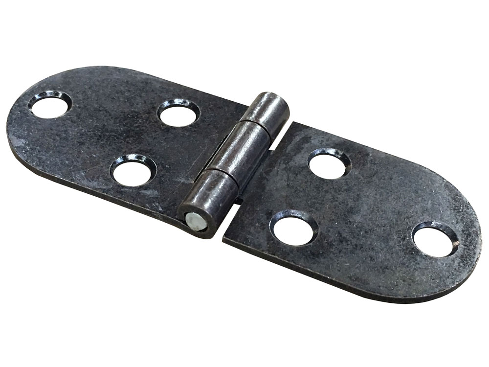 Ultra Hardware 96735 1-3/16" x 3-1/4" Sewing Machine Hinge-Steel Base ...