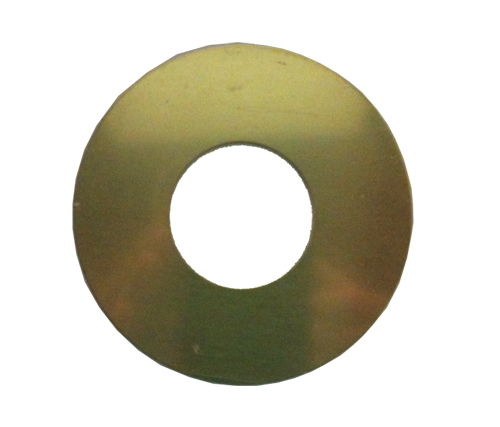 Ultra Hardware 58396 Heavy Duty Scar Cover Plate