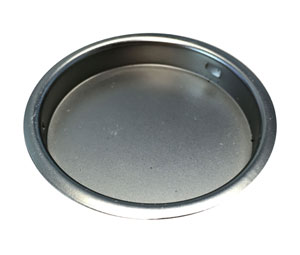 Ultra Hardware 60027 By-Pass Closet Finger Pull