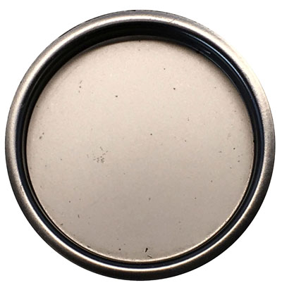 Ultra Hardware 60027 By-Pass Closet Finger Pull