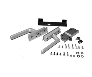 Besam US15-0367-01 Positive Latching Kit- Clear