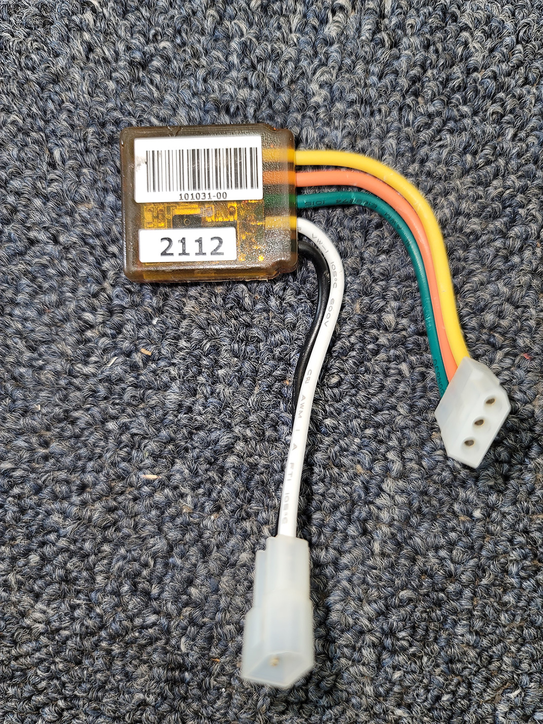 VON DUPRIN 50534 formerly Potted Circuit Breaker now called Pulse with ...