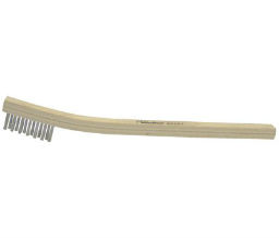 Weiler 804-44167 Small Hand Scratch Brushes - Stainless Steel Bristle ...