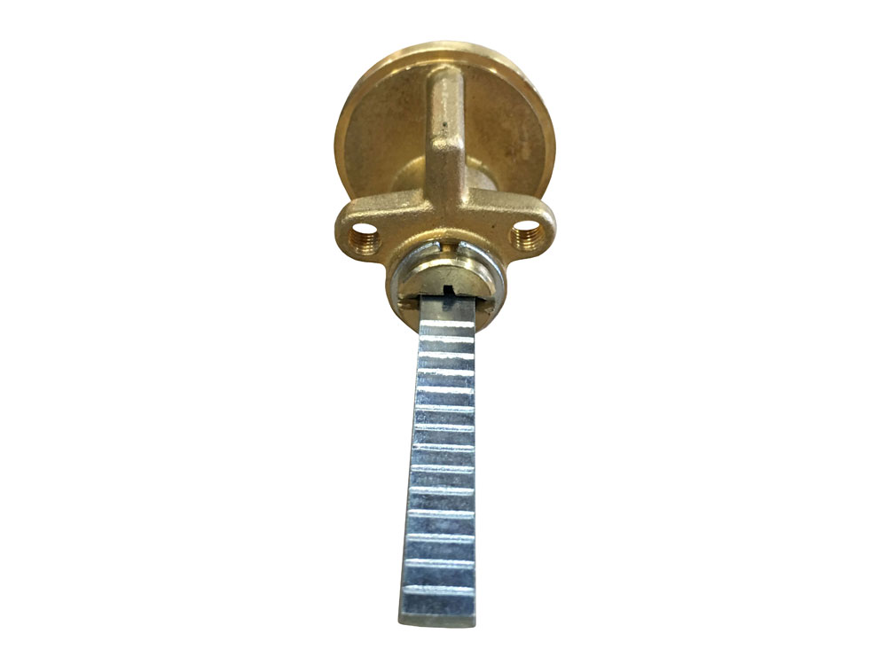 Yale 197 1/4 Double Cylinder Jimmy Proof Deadlock