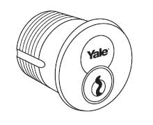 Yale K660 SFIC Housing Cylinder