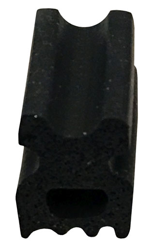 Zero 363N 36" Sponge Neoprene Insert only for Style 270 Head and Jamb ...