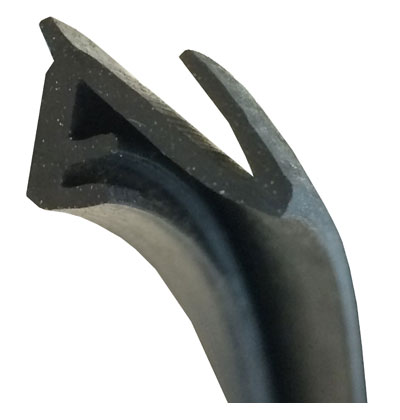 Zero 8841Y-Bk-96 Kerf-Frame Gasketing