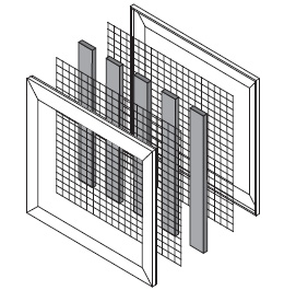 Zero FB1808 FB Intumescent Block
