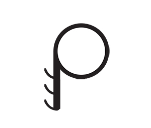 Zero 8056S-WH-20 White Silicone Kerf Frame Weatherstripping - 20 Feet