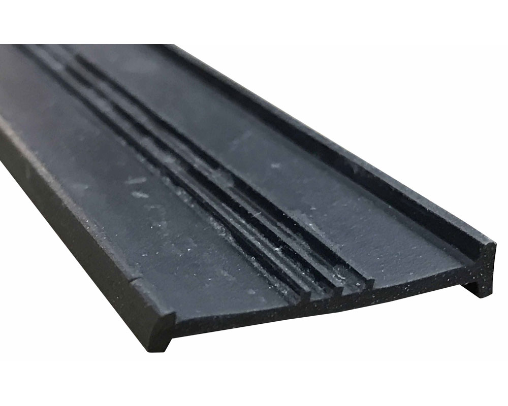 Zero 53_N 44" Replacement Solid Neoprene insert only for 53_ Door Sweep ...