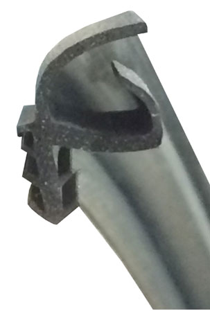 Zero 8004N 36" Neoprene Kerf Seal