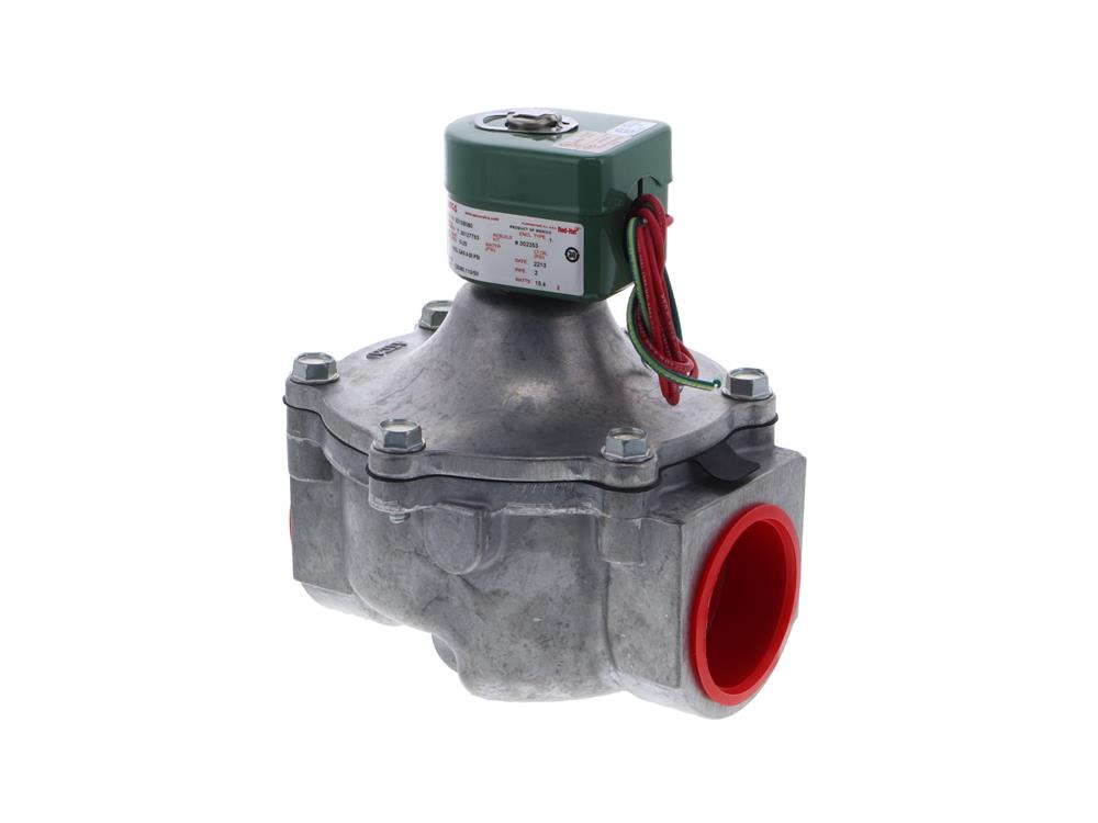 Ansul 13710 EGVSO-200 Gas Valve - Electrical (110V, 60 Hz) 2 in. Pipe