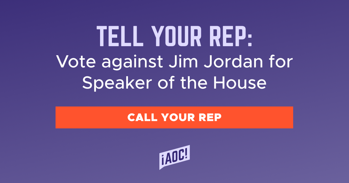 Call your Representative: | Alexandria Ocasio-Cortez for Congress