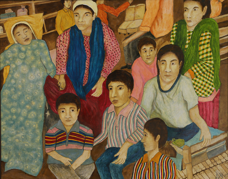 A. S. Kang · Kang Gallery