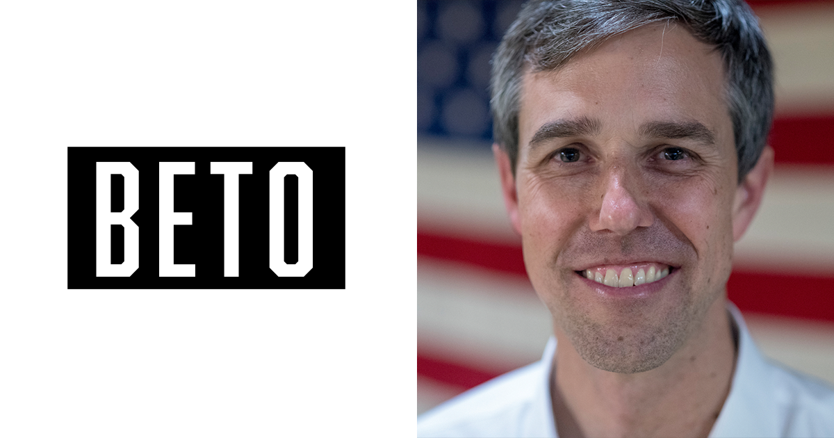 Add your story | Beto O'Rourke