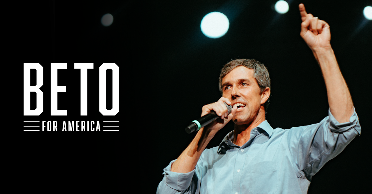 Beto for America Launch -- Houston | Beto O'Rourke