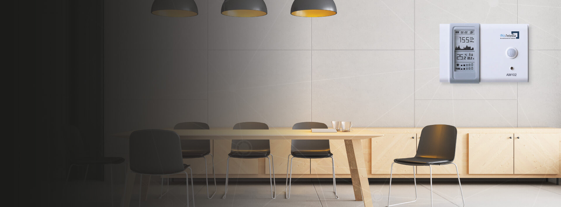 Environmental Monitoring Solution - Real-Time IoT System