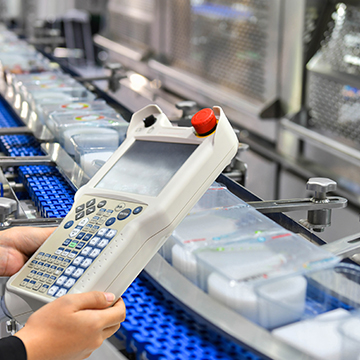 One Point Machine Monitoring Solutions for Equipment of Different Types ...