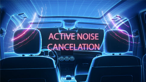 Noise Cancelling Engine