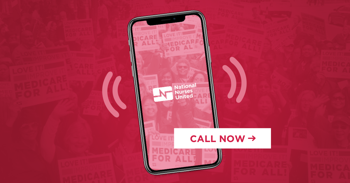 Call your senator and tell them to co-sponsor Medicare for All ...